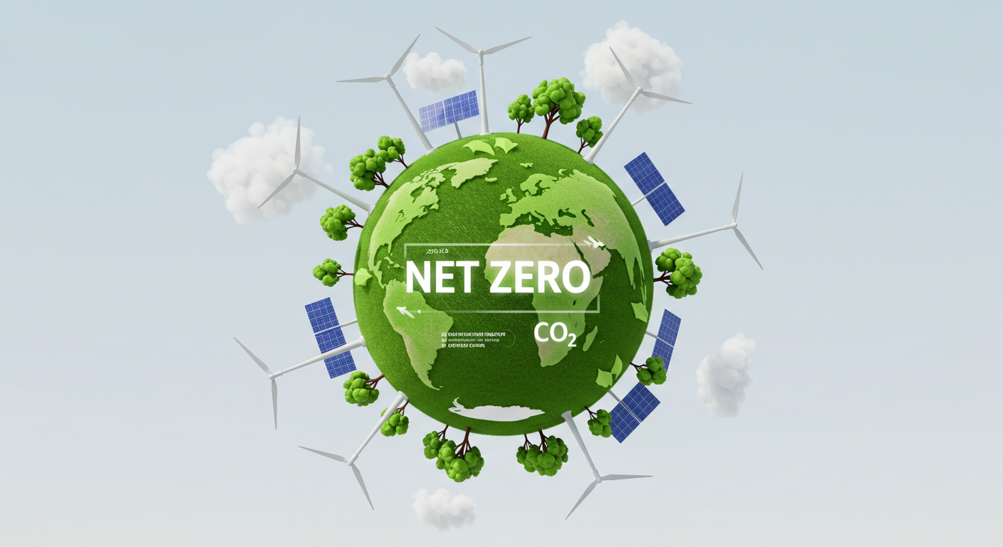 NETZERO: 환경을 위한 탄소중립 실천 방법 - 모든 포장재를 한 곳에서